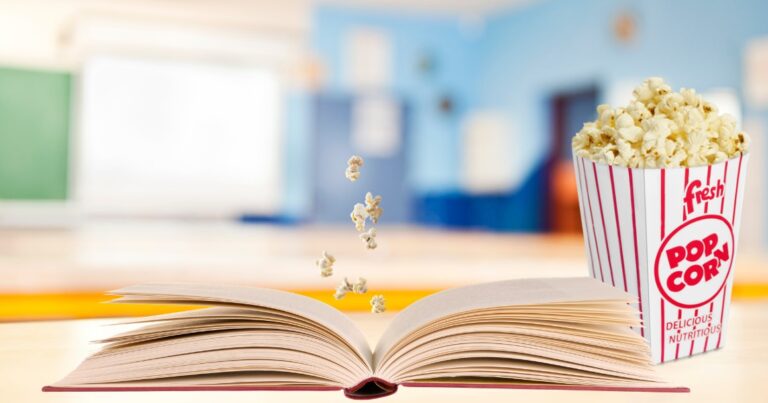 What is Popcorn Reading? - The Crunchy Path to Better Comprehension ...